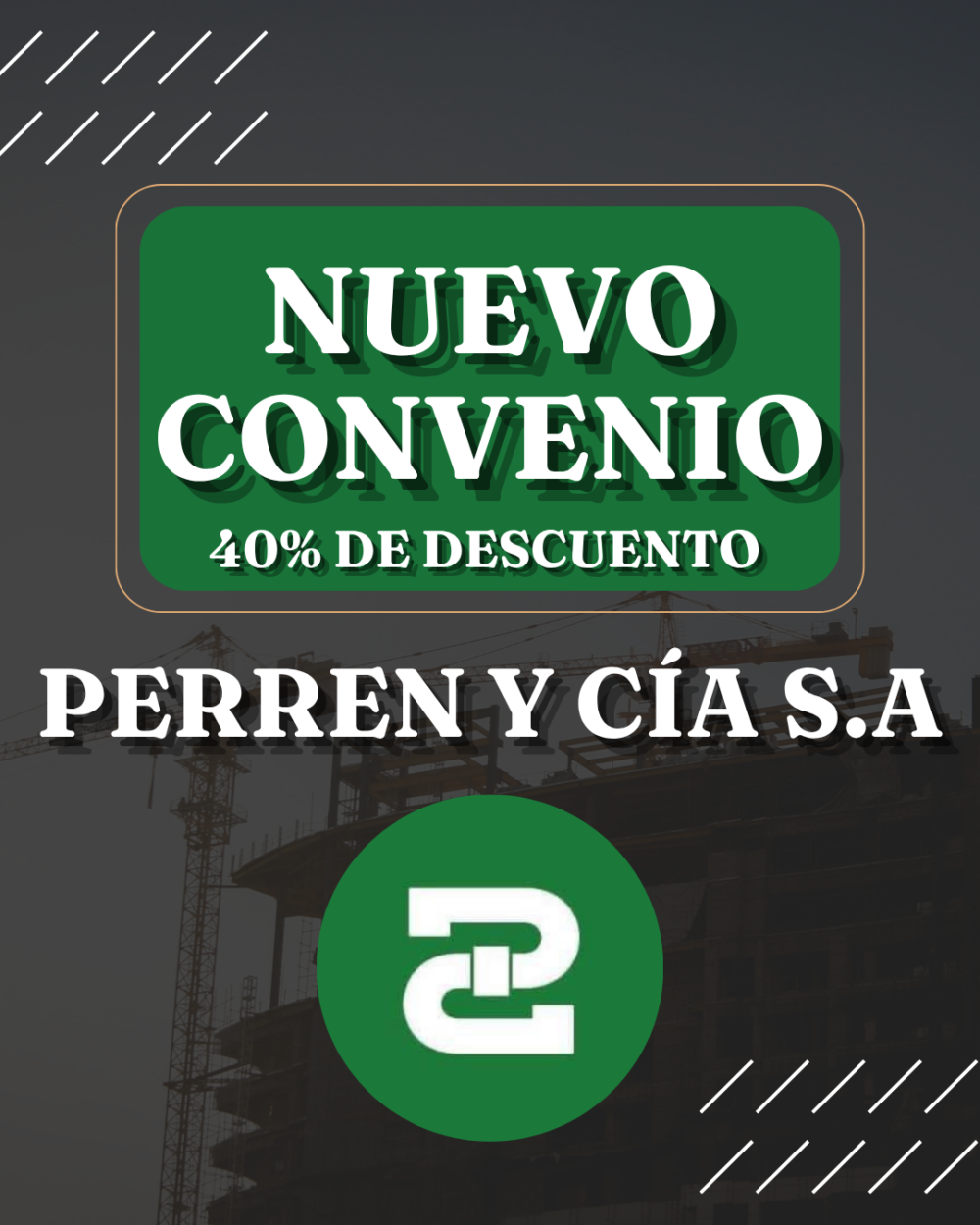 NUEVO CONVENIO EXCLUSIVO CON PERREN Y CÍA S.A. – amem.mutual.ar